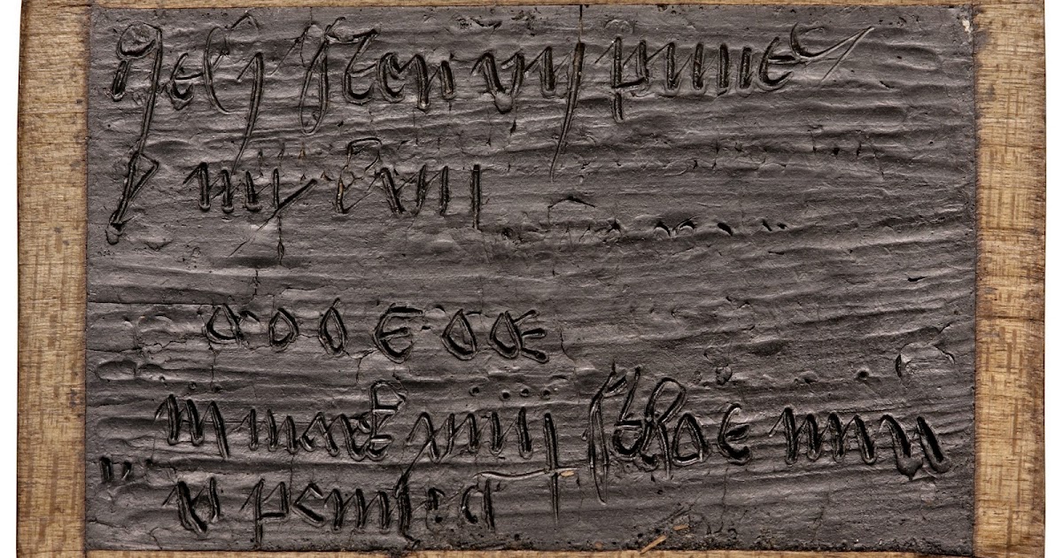 From Valerie's HeART: Hypogrammos