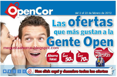 me gusta ahorrar: Ahorro total en OPENCOR