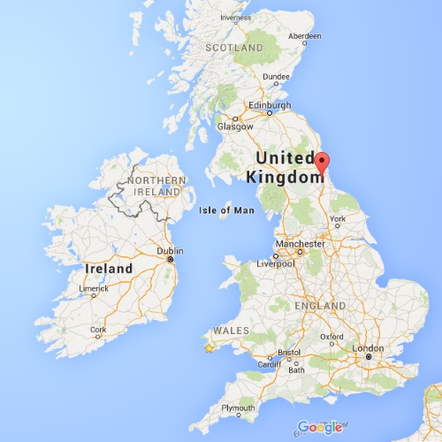 Travel Like A Geek: C is for Durham Cathedral and Castle