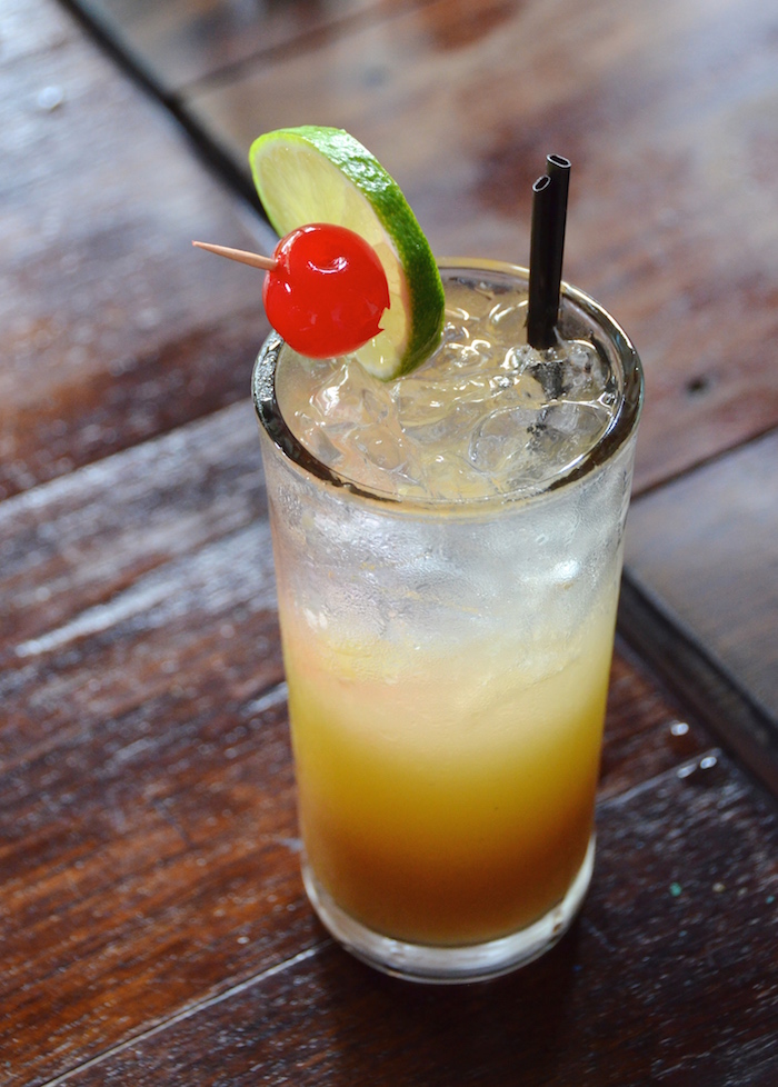 Nicaraguan Macuá Cocktail - Always Order Dessert