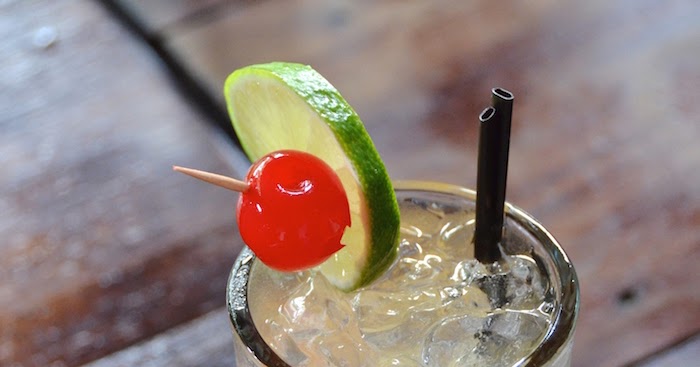 Nicaraguan Macuá Cocktail - Always Order Dessert