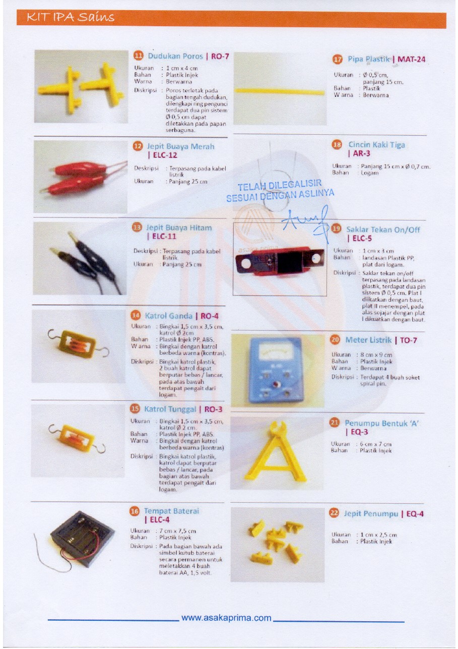 Alat Peraga IPA SD /IPA sains SD DAK 2015 - Grosir Alat Lab IPA SMP SMA ...