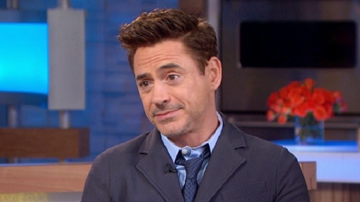 RDJ Walks Out Of Interview During Questions About His Past | The Movie Bit