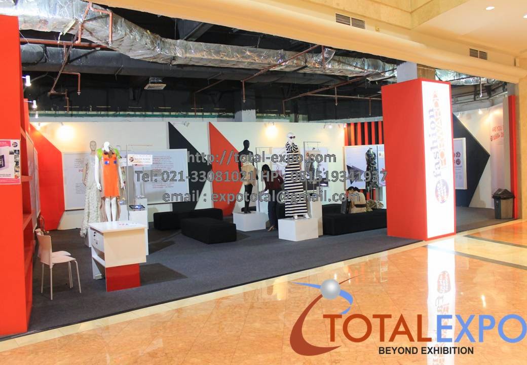 Jasa, Pembuatan Booth, Stand Pameran, Desain : Special Design Booth ...