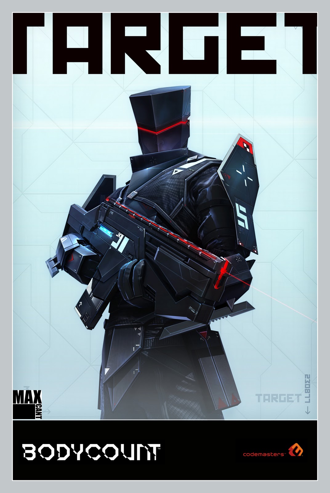 MAX CANT - ART DIRECTOR: BODYCOUNT ART DIRECTION