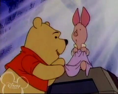 The New Adventures of Winnie The Pooh: Luck Amok