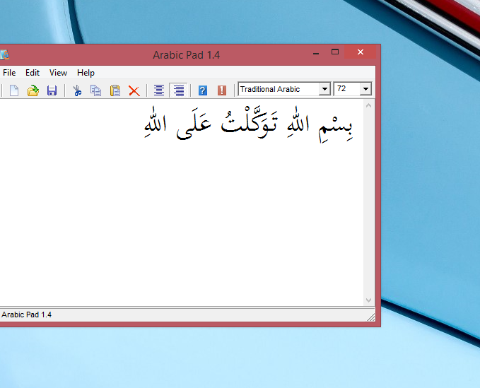 Andropick: Cara mudah mengetik tulisan arab di Microsoft Word 2007 ...