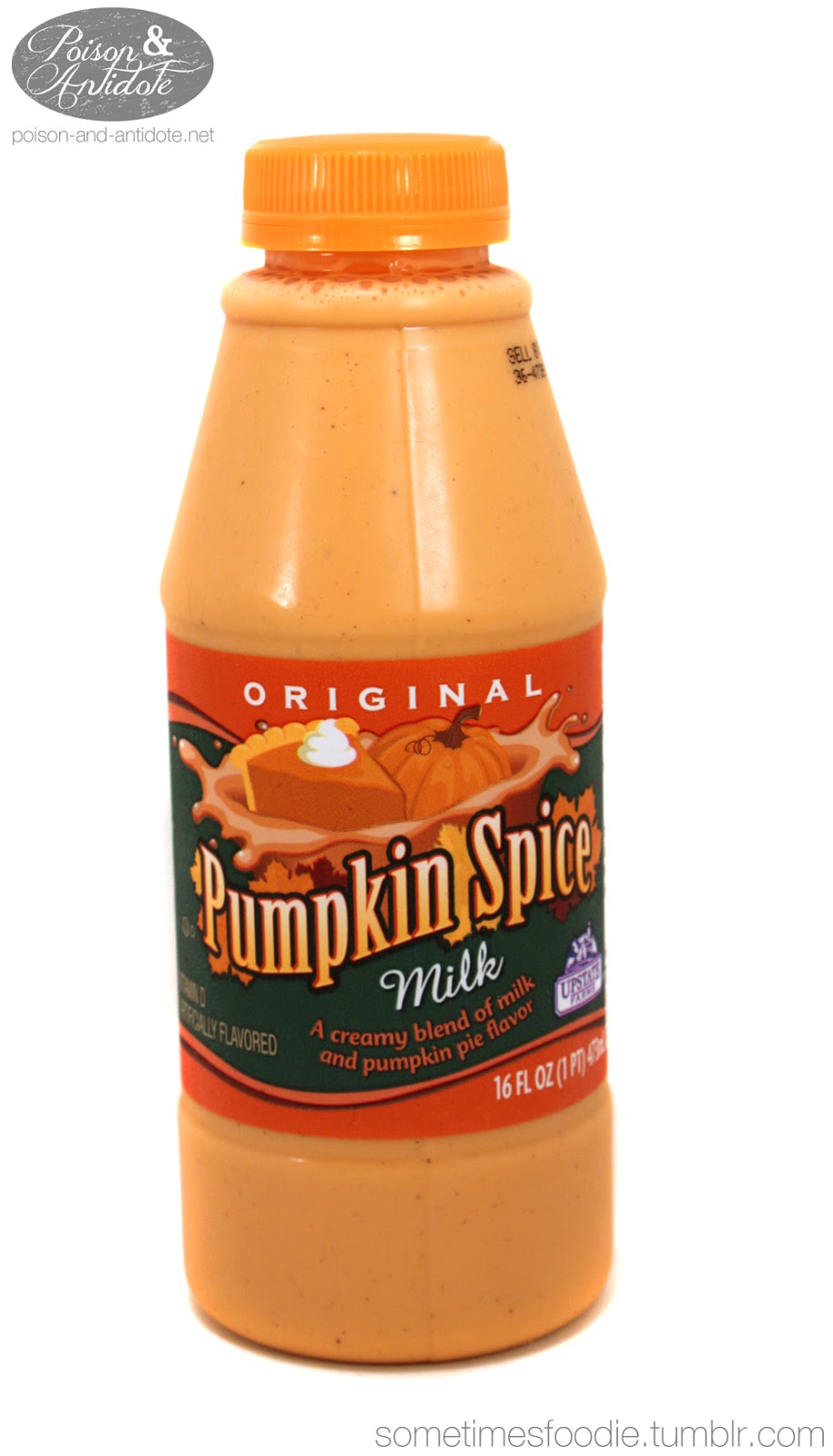 Sometimes Foodie: Pumpkin Spice Milk - Pumpkin 2012 Haul