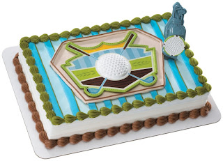 GOLF GIRL'S DIARY: Top 10 Golf Cakes - Creative Confections That Hit ...