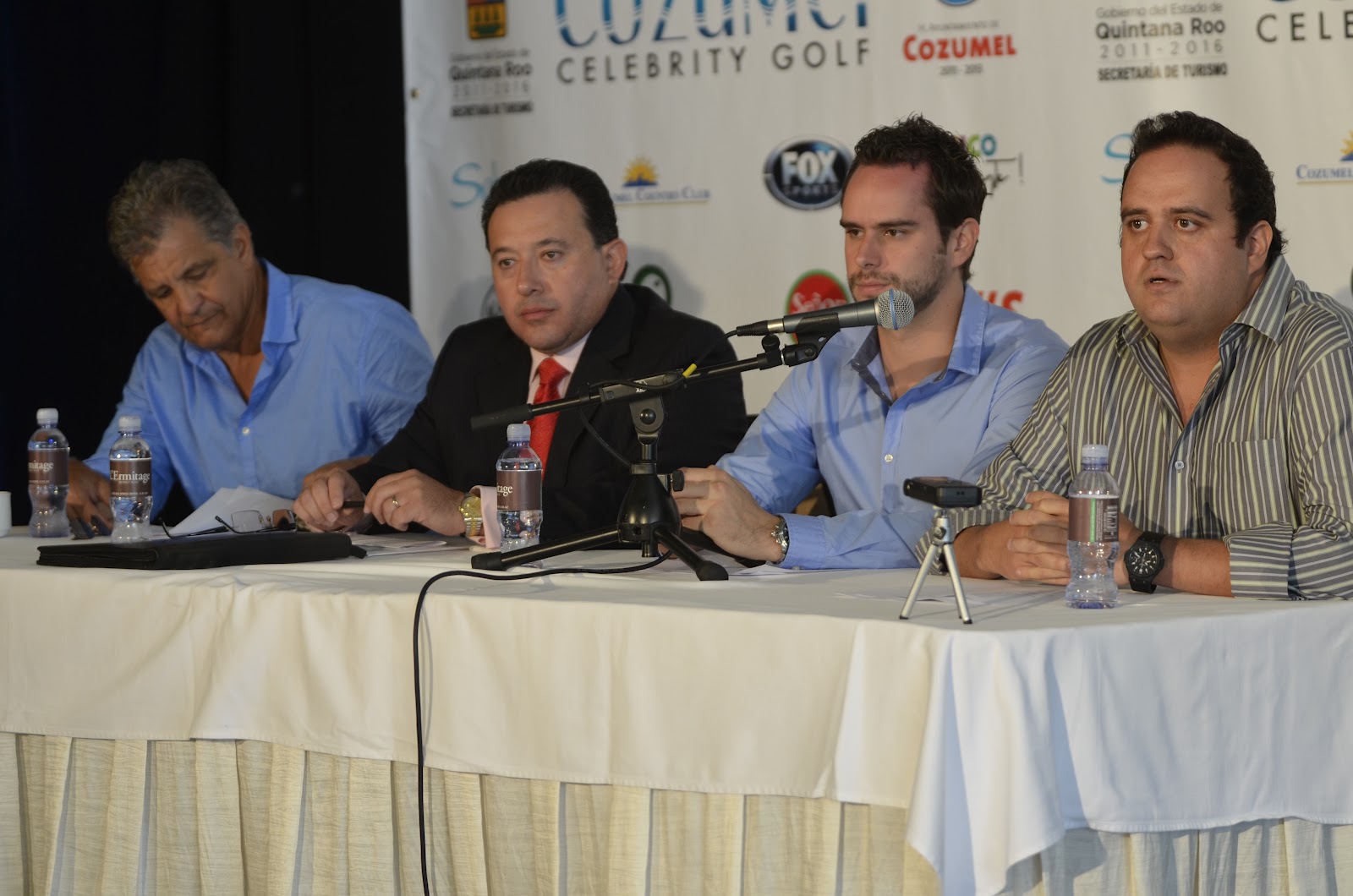Celebrity Annual: Cozumel Shines with Stars for 1st Annual Celebrity ...