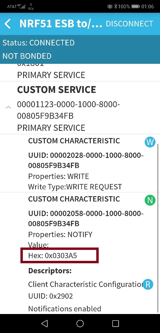 Programming, Mostly : nRF51/nRF52 Runs BLE Peripheral and ESB Protocol Concurrently