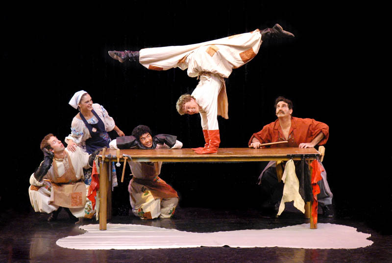 To China with Love: Canada's Shumka Ukrainian Dancers on Tour Aug 3 to ...