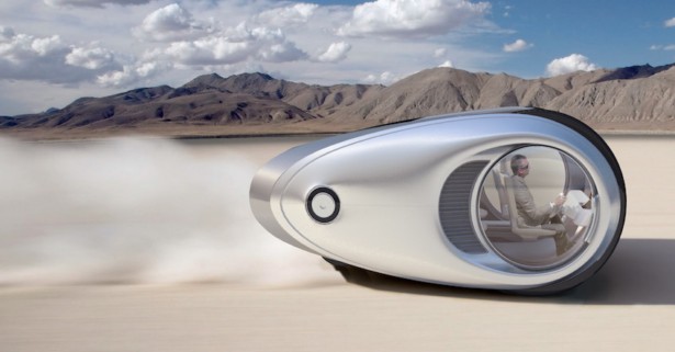 The Amazing Ecco Electric Car Concept | Ladies Mails