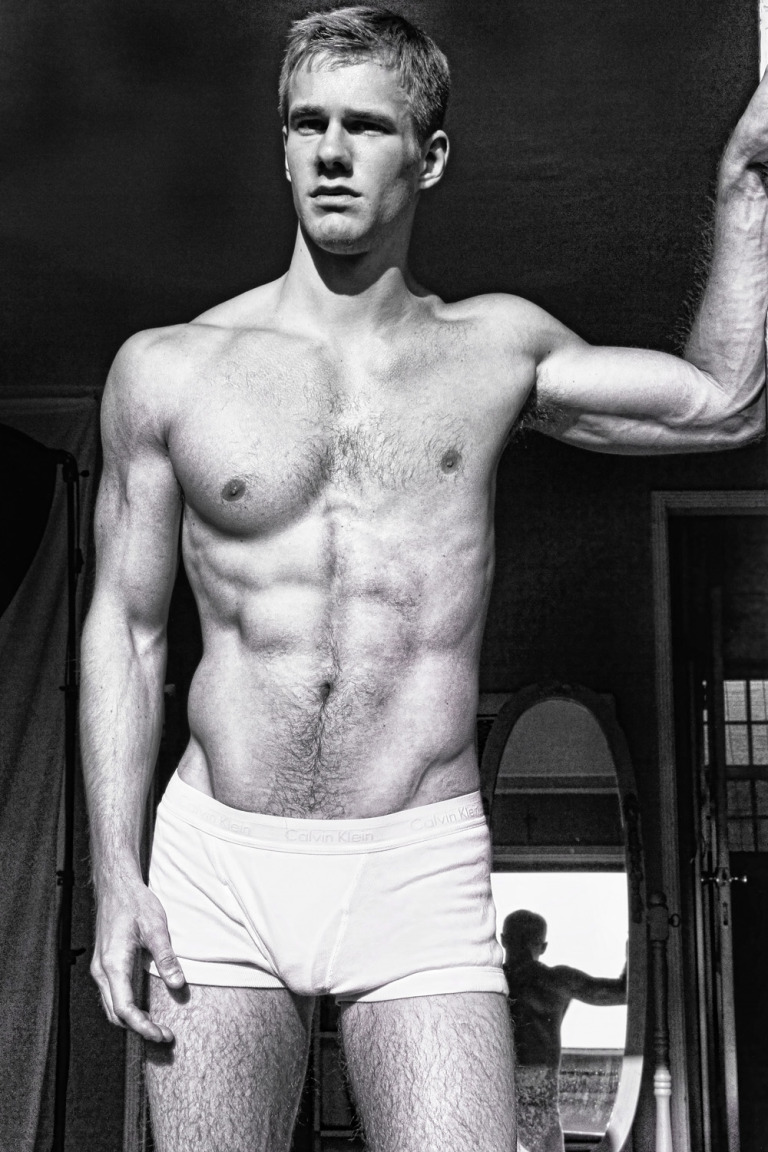 Blake Postma Naked (F) - For The Beautiful Men