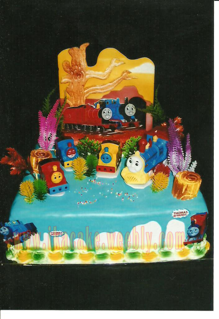 Kue Ulang Tahun Thomas K.001