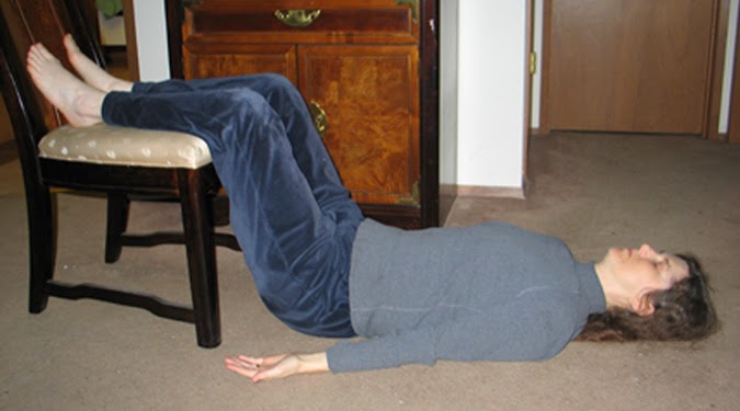 Undulation Exercises: TFC Day 14 - Improve Your Ability to Rest