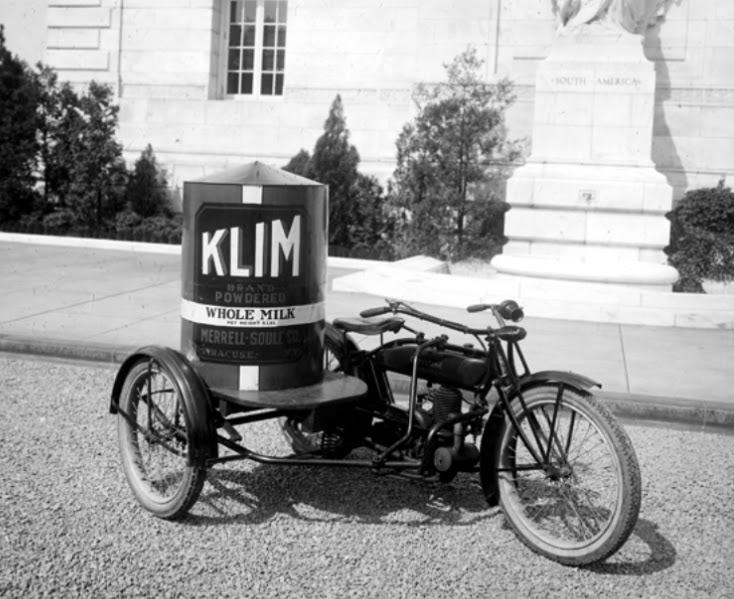 Early Choppers - Cycle Source Magazine – Custom Motorcycle Culture ...