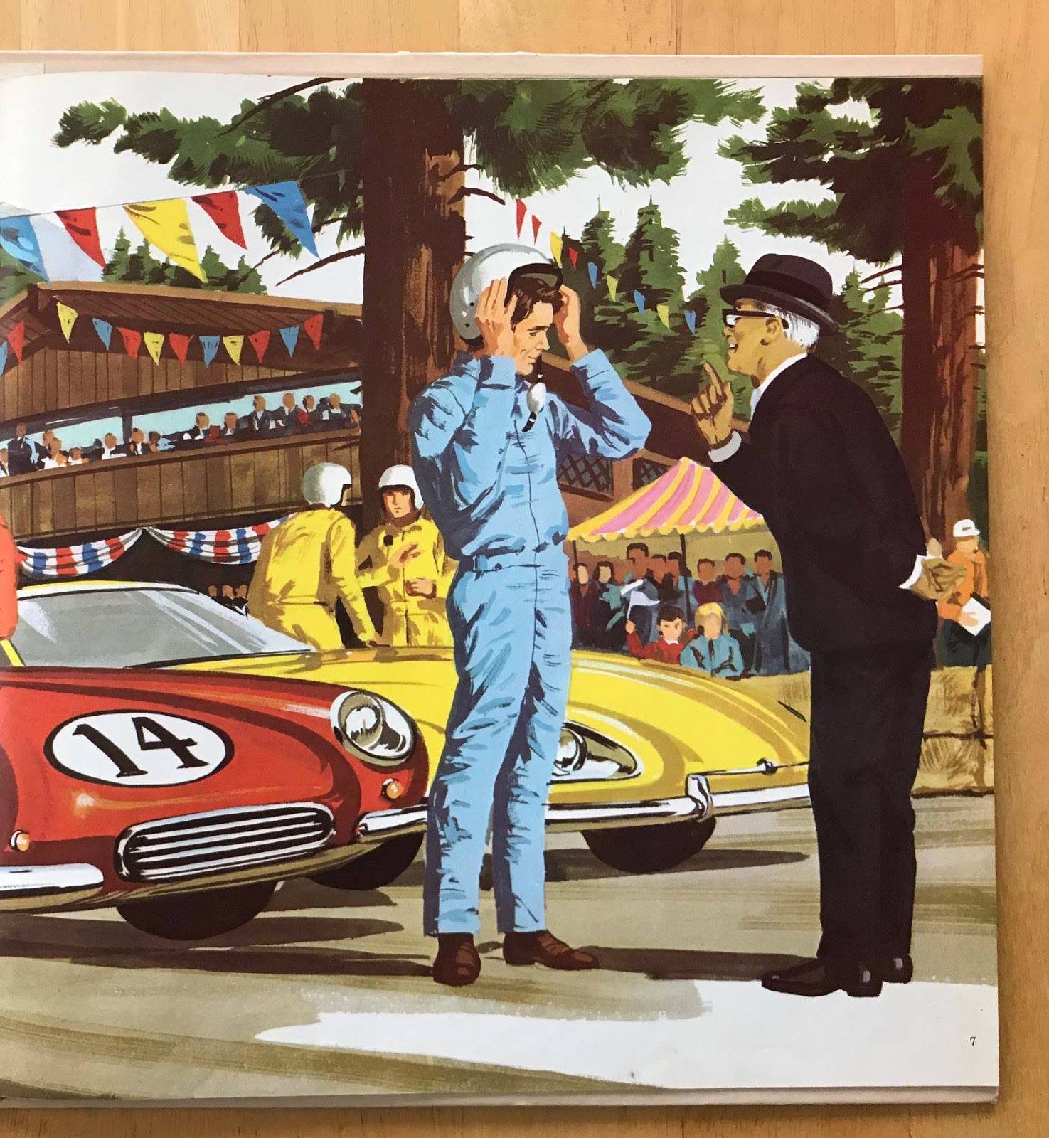 Herbie,The Story of The Love Bug! Narrated by Buddy Hackett