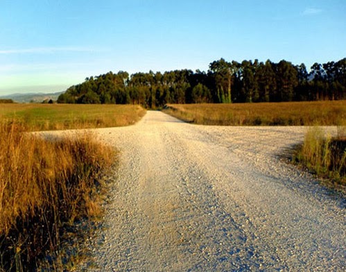 Day in the life of a Skygurl: Split Road