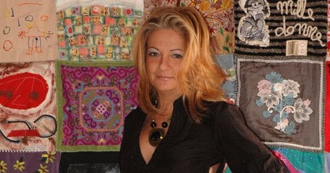 Libreria Torriani di Canzo: 5 NOVEMBRE - ALINA RIZZI "ARITMIE" IN LIBRERIA