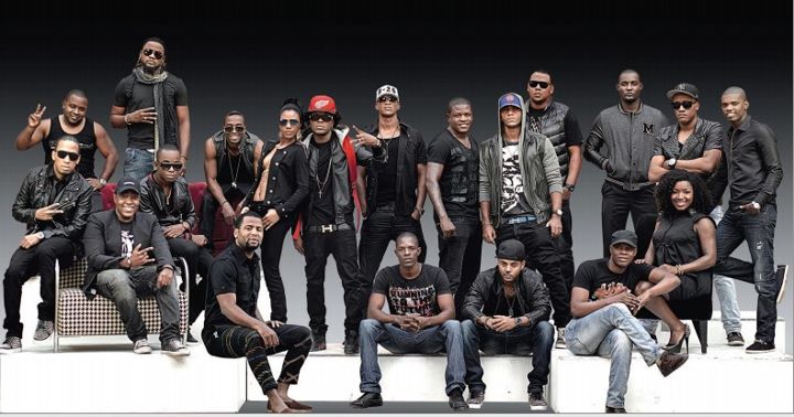 A realidade Angolana: GOVERNO APOIA JOVENS MÚSICOS ANGOLANOS