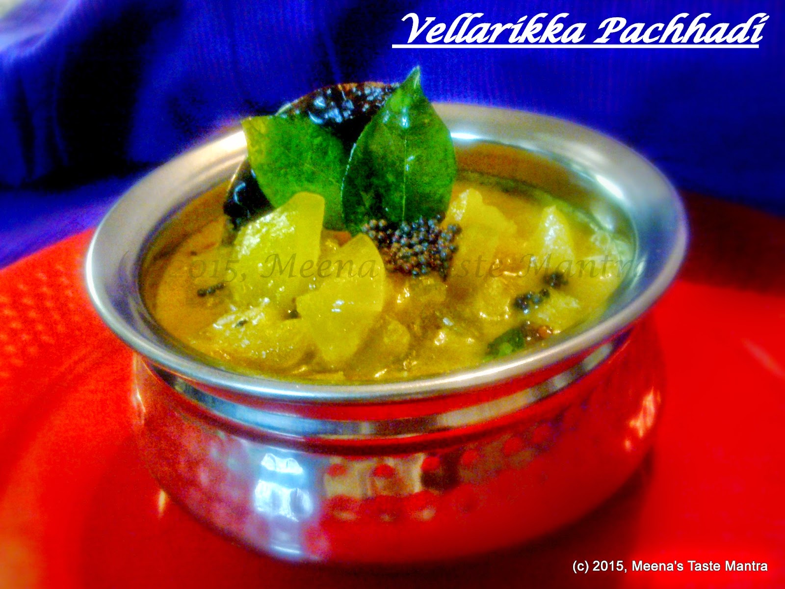 Meena's Taste Mantra