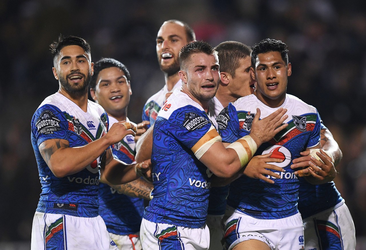 Ingers League Wrap-Up: NZ Warriors Round 12 Review:Warriors ride ...