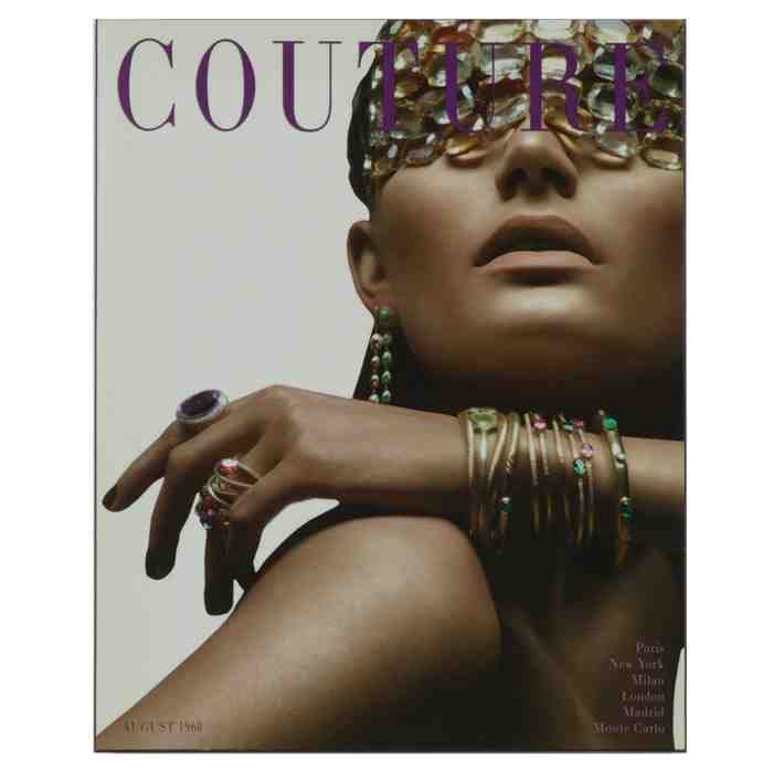 Fashion et al: Object Art: Couture Magazine ..50’s & 60’s Issues