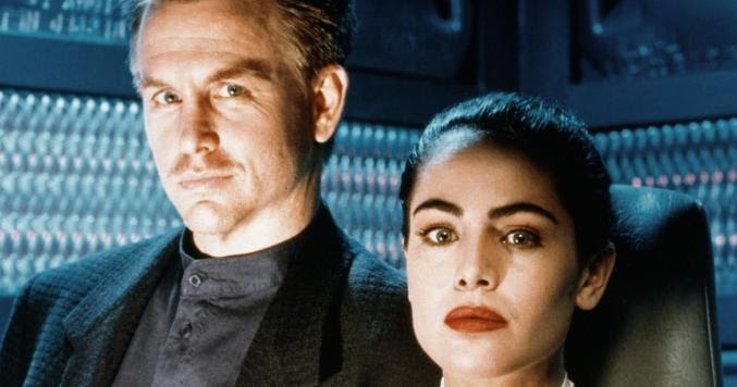 Un universo de Ciencia Ficción: 1992- MANN & MACHINE