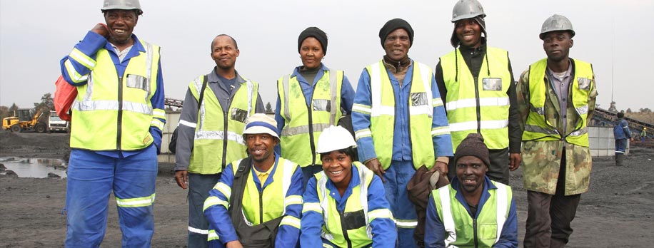 MSOBO COAL MINE ARTISAN LEARNERSHIP PROGRAMME FOR PEOPLE WITH GRADE 12 ...
