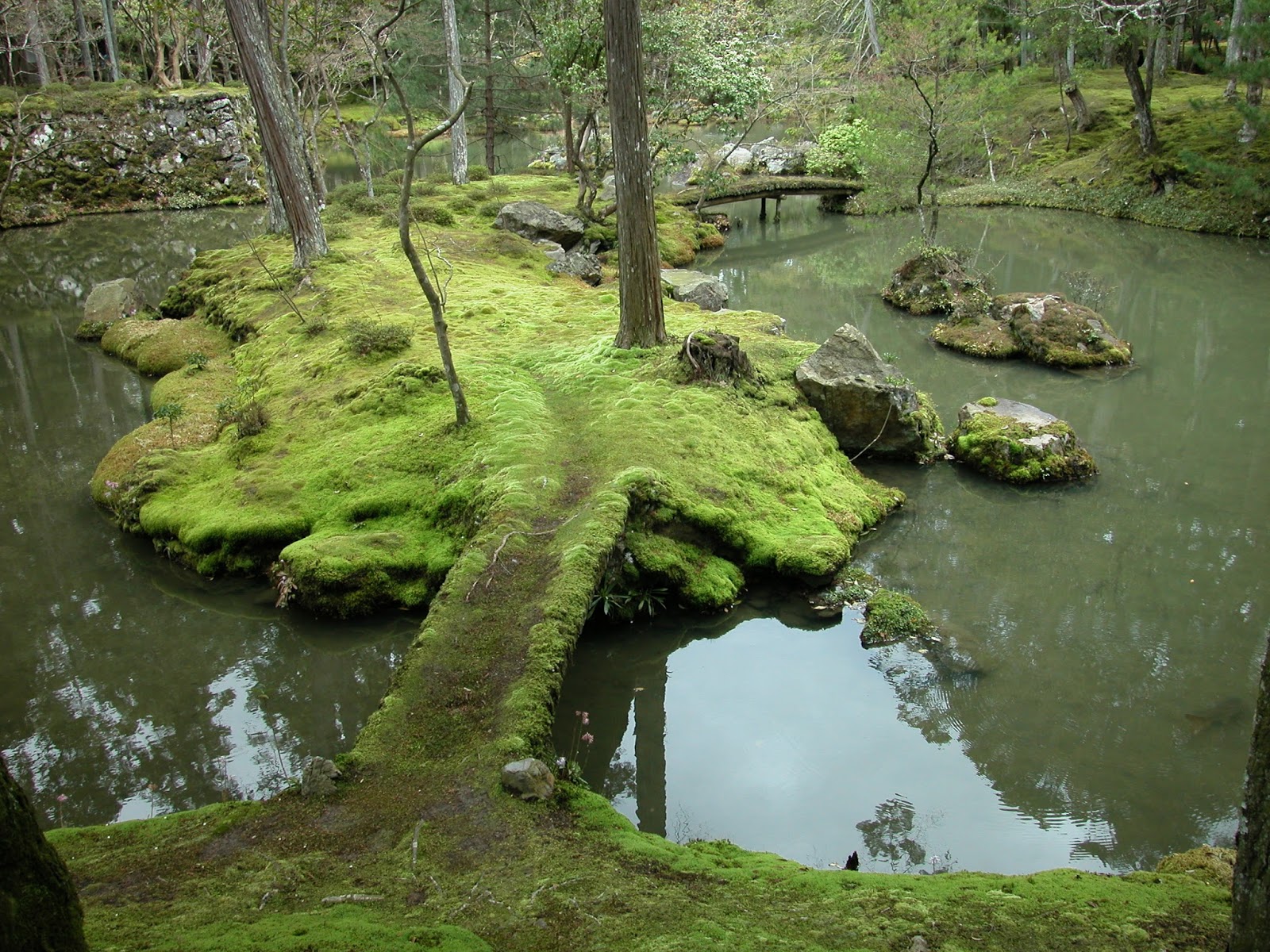 Robert Ketchell's blog: Saihō-ji Moss Temple