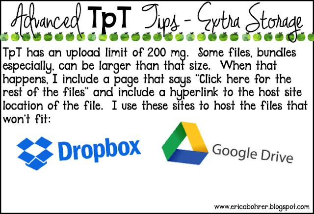 How to Get Started on Teachers Pay Teachers & Some Advanced TpT Tips!