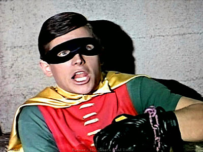 RETRO KIMMER'S BLOG: BATMAN AND ROBIN TV SHOW 1966-1968