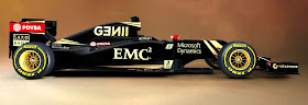SomersF1 - The technical side of Formula One: Lotus E23 render analysis