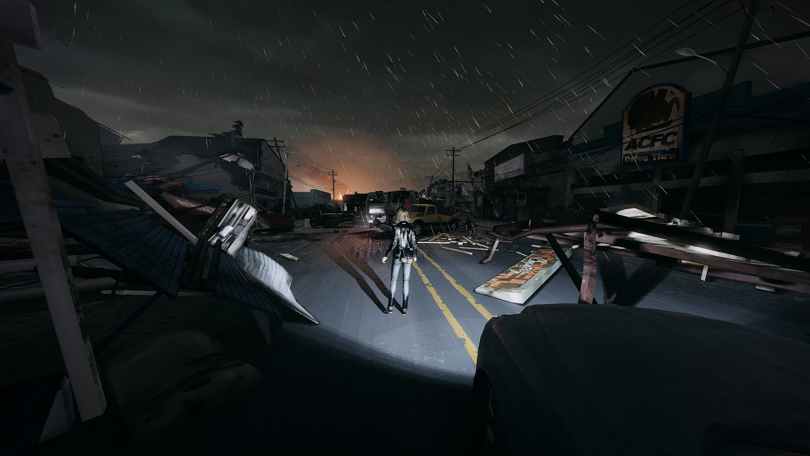 Life is Strange - Episode 5 - 4k Screenshots pt 4