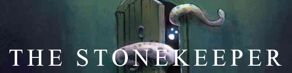 Book Review | The Stonekeeper (Amulet #1) by Kazu Kibuishi | Book Den