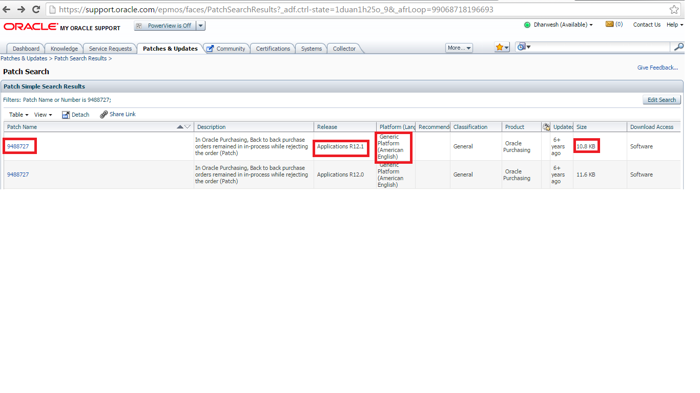 Oracle Application Dba Step By Step Oracle Application Patching R121
