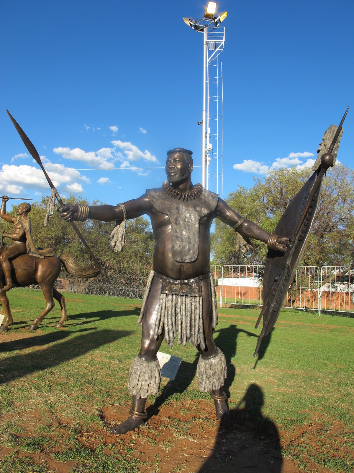 WhatsUpANC: Exhibition of an historical journey