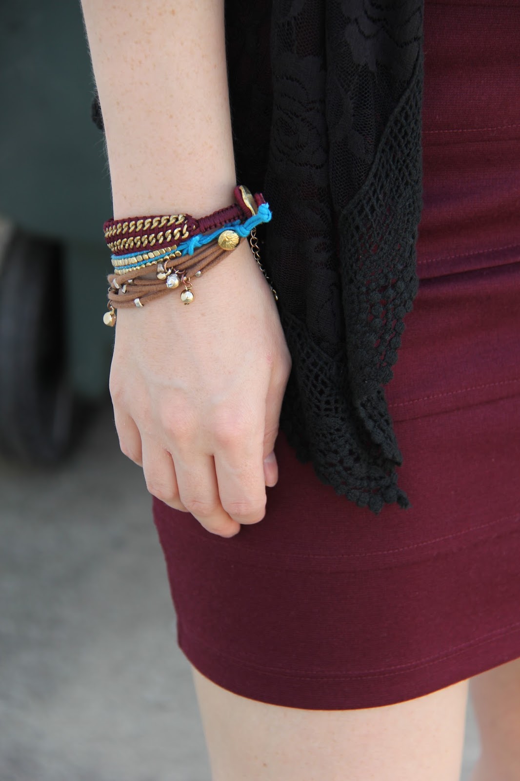 Thrift and Shout: Cute Outfit of the Day: It's So Me