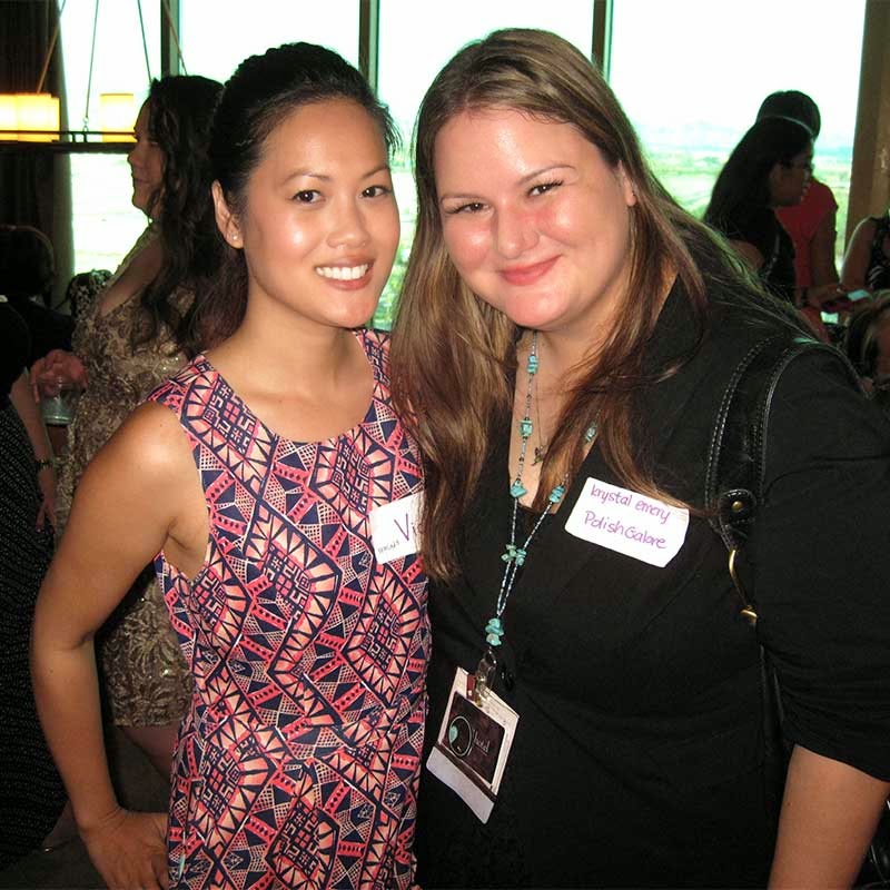 Sparkle and Wine 2014 - Polish Galore