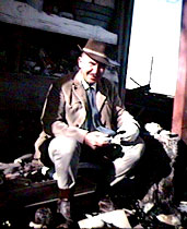 HALL OF FAME FLINTKNAPPER, DON CRABTREE - PaleoPlanet