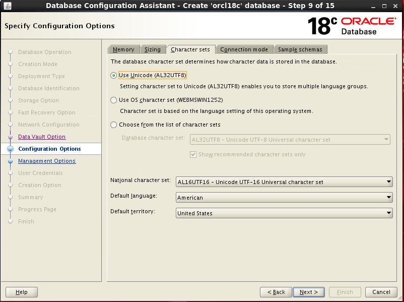 Lazy Dba Oracle Database Installation 18c On Premise
