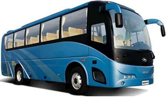 All BD Bus Service Name List - All Solution BD