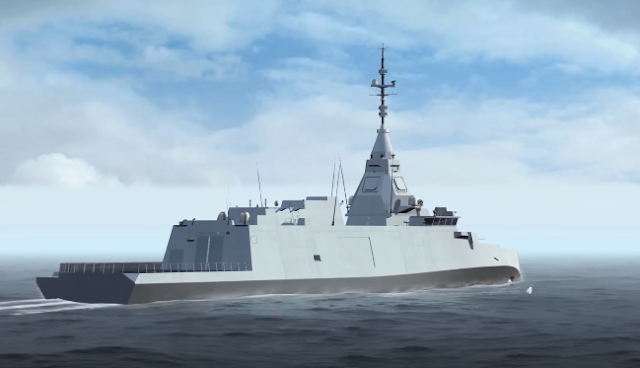 Military and Commercial Technology: Naval Group selects Safran Paseo ...