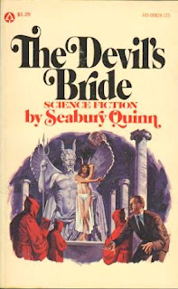Vintage Pop Fictions: The Devil’s Bride