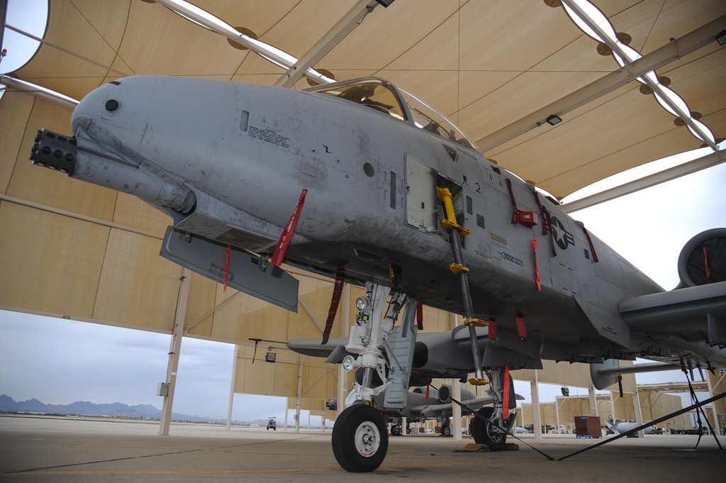 UPGRADE ADVANCES A-10s SEARCH CAPABILITY - Blog Before Flight ...