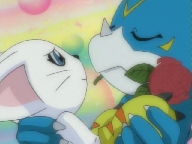 Digimon:SR: Zero Two Episode 22: Davis Cries Wolfmon