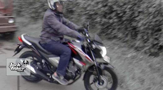 Inikah Sosok New Honda Megapro PGM-FI? - Indonesia Motorcycle