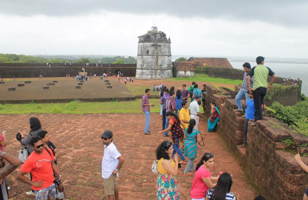 Astitva - Search for an Identity: Goa - where east meets with west ...