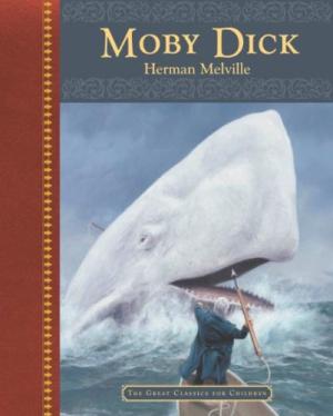 REMENGLISH: Moby Dick